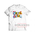 Cereal Killer Ransom Note T Shirt - Minimalistshirts